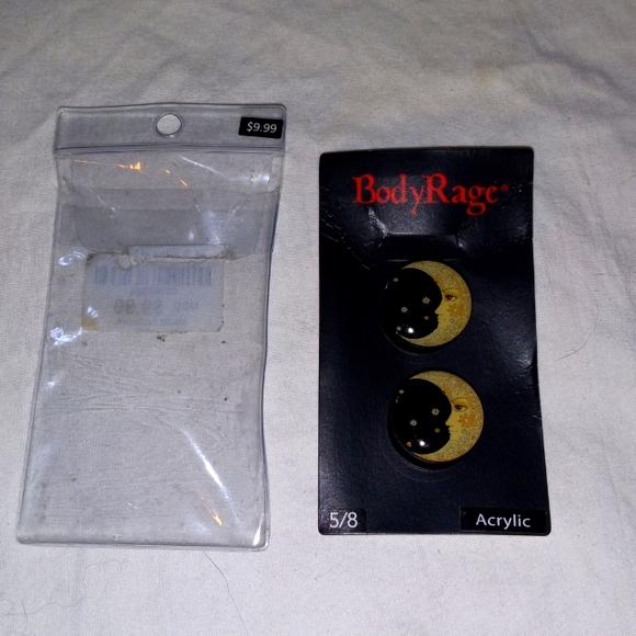 body Rage | Jewelry | Body Rage Gauge | Poshmark